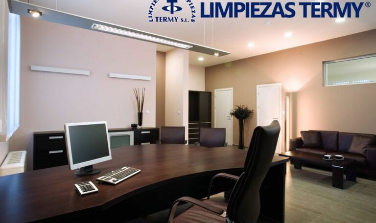 Limpiezas Termy explica cómo la limpieza es la mejor aliada en el éxito empresarial - REVISTA ...